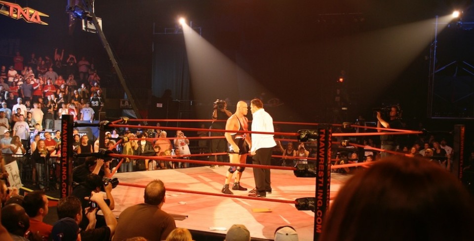 TNA Wrestling returning to Universal Orlando with launch of 24-hour ...