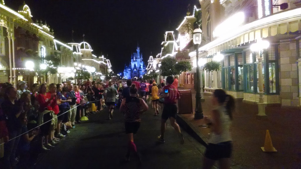 Running 71 miles at six Disney parks in 11 days: the unofficial ...