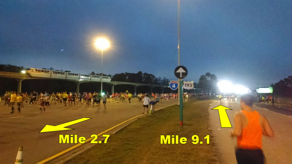 Running 71 miles at six Disney parks in 11 days: the unofficial ...