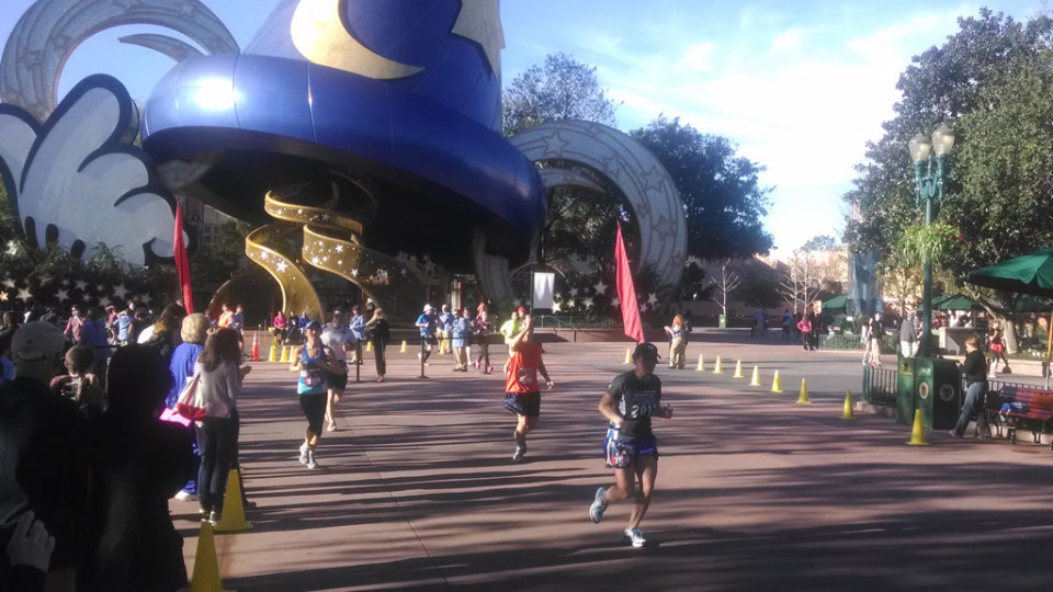 Running 71 miles at six Disney parks in 11 days: the unofficial ...