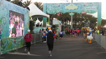 Running 71 miles at six Disney parks in 11 days: the unofficial ...