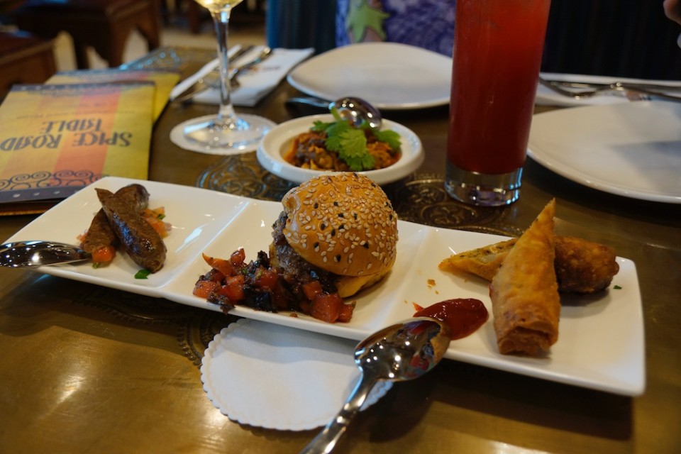 Spice Road Table restaurant and more now open in Morocco at Epcot ...