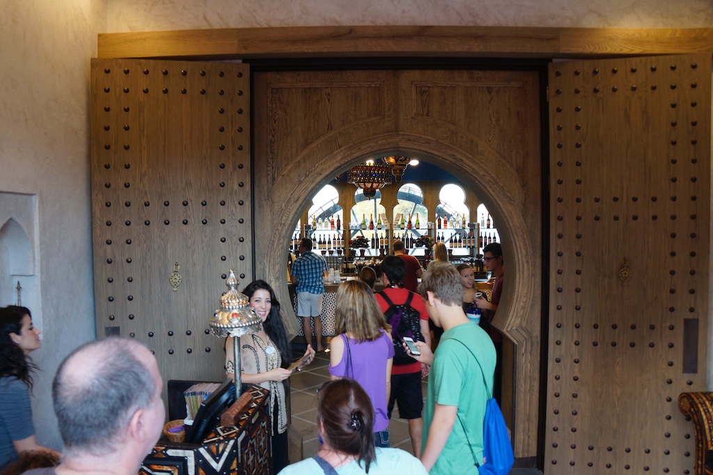 Spice Road Table restaurant and more now open in Morocco at Epcot ...