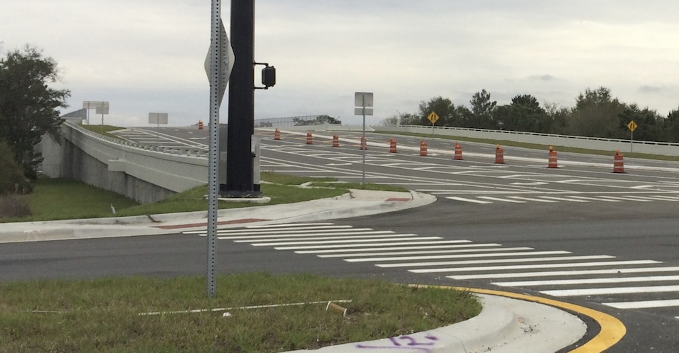 New road gives Premium Outlet shoppers an alternate route - Attractions ...