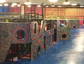 Största inomhuslekplats i Orlando att öppna på Galaxy Fun Orlando ...