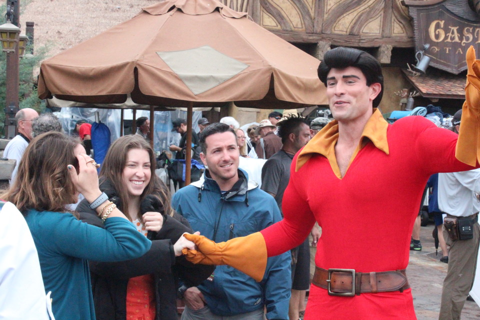 ABC's "The Middle" tapes season finale episode at Walt Disney World