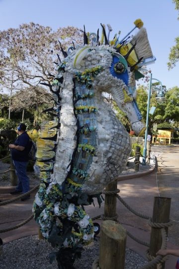 SeaWorld kicks off 18-month-long 50th anniversary celebration