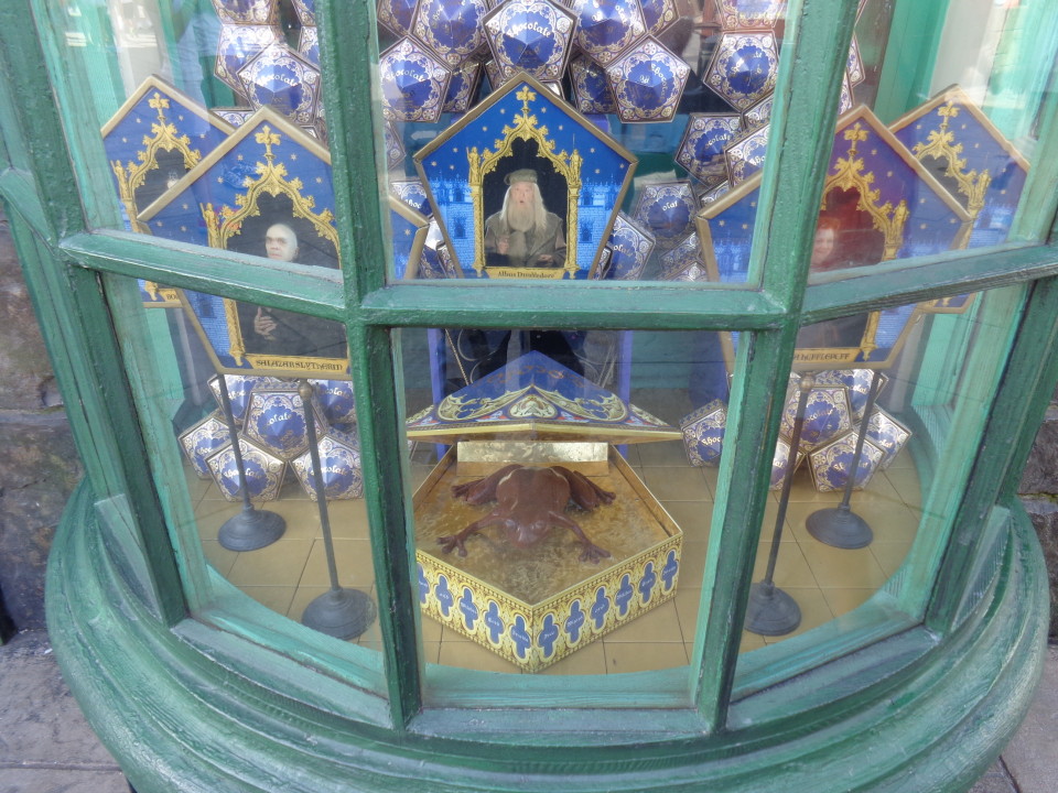 Interactive wand experience coming to the Wizarding World at Universal