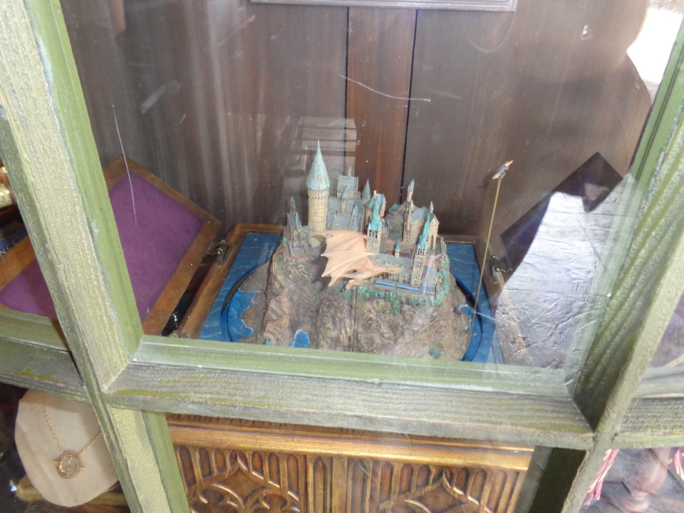 Interactive wand experience coming to the Wizarding World at Universal