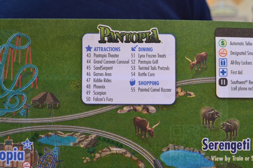 Photo Update: tour the new Pantopia area at Busch Gardens