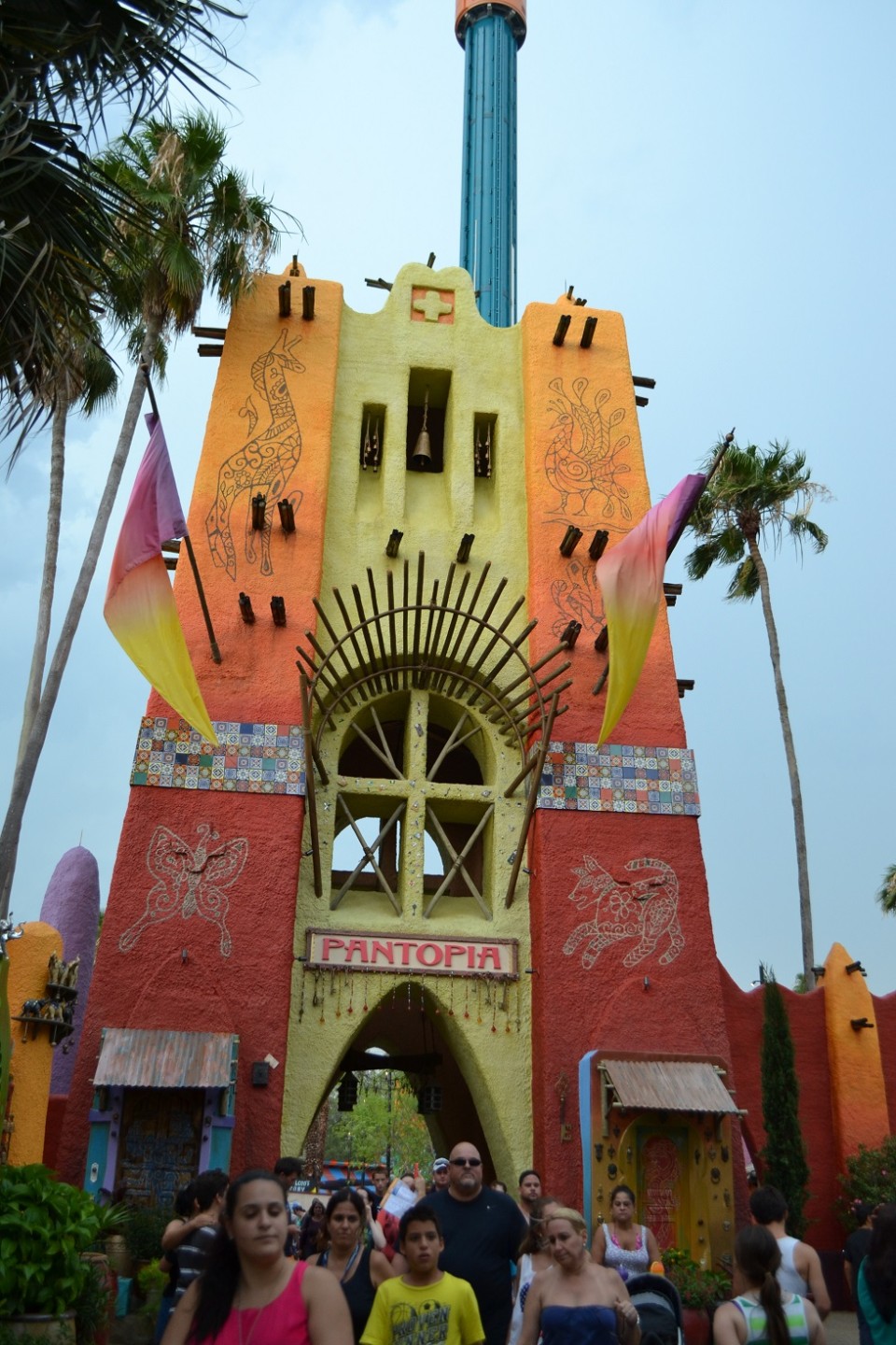 Photo Update: tour the new Pantopia area at Busch Gardens
