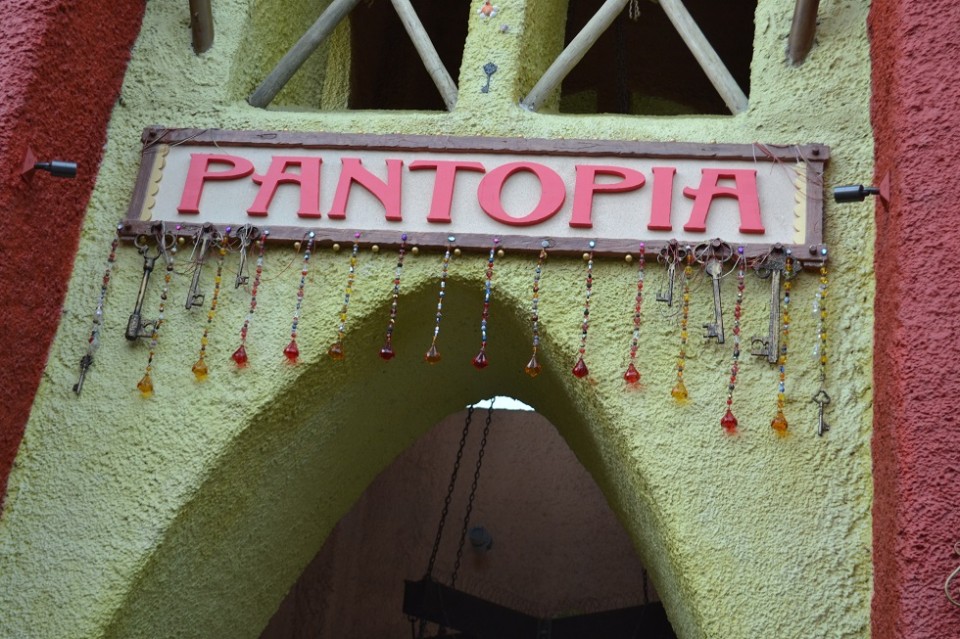 Photo Update: tour the new Pantopia area at Busch Gardens