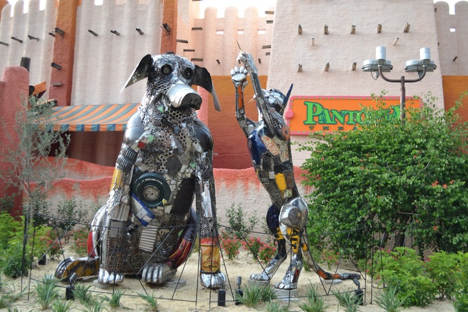 Photo Update: tour the new Pantopia area at Busch Gardens