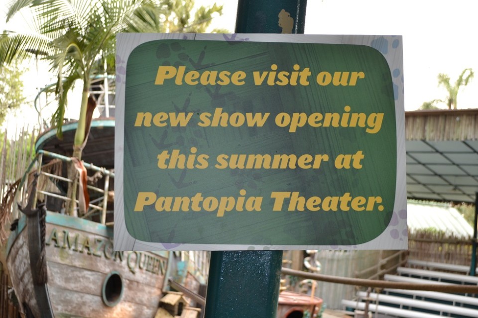 Photo Update: tour the new Pantopia area at Busch Gardens