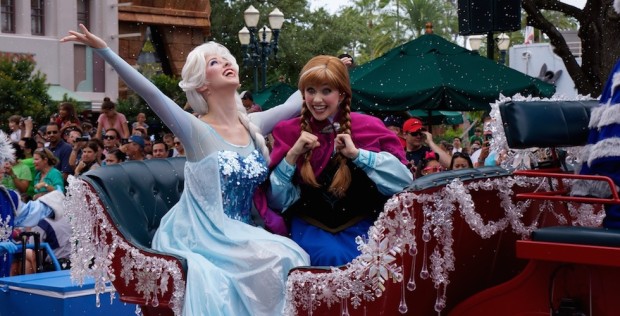 Frozen Summer Fun kicks off at Disney's Hollywood Studios