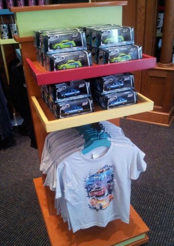 New store opens at Universal featuring retro merchandise