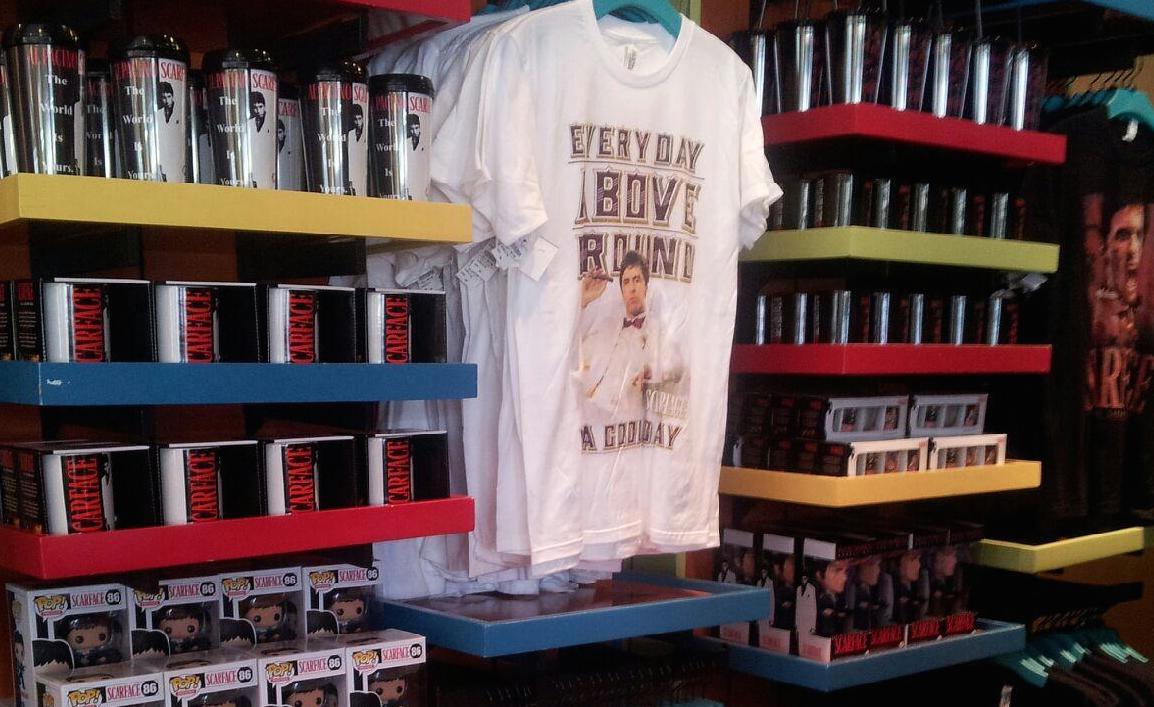 New store opens at Universal featuring retro merchandise