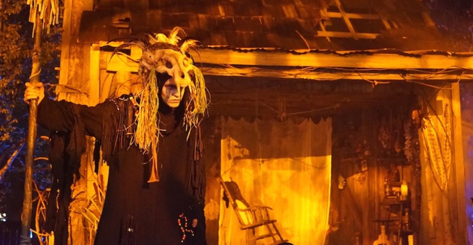 A look inside the scare zones of Halloween Horror Nights 24