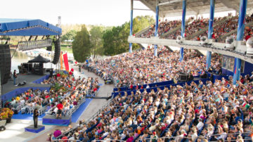 Praise Wave Music Festival begins at SeaWorld this weekend