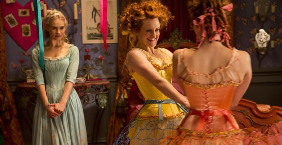 Movie Review: Cinderella is well done, but slow at times