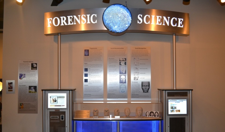 New forensic science exhibit opens at WonderWorks - Attractions Magazine