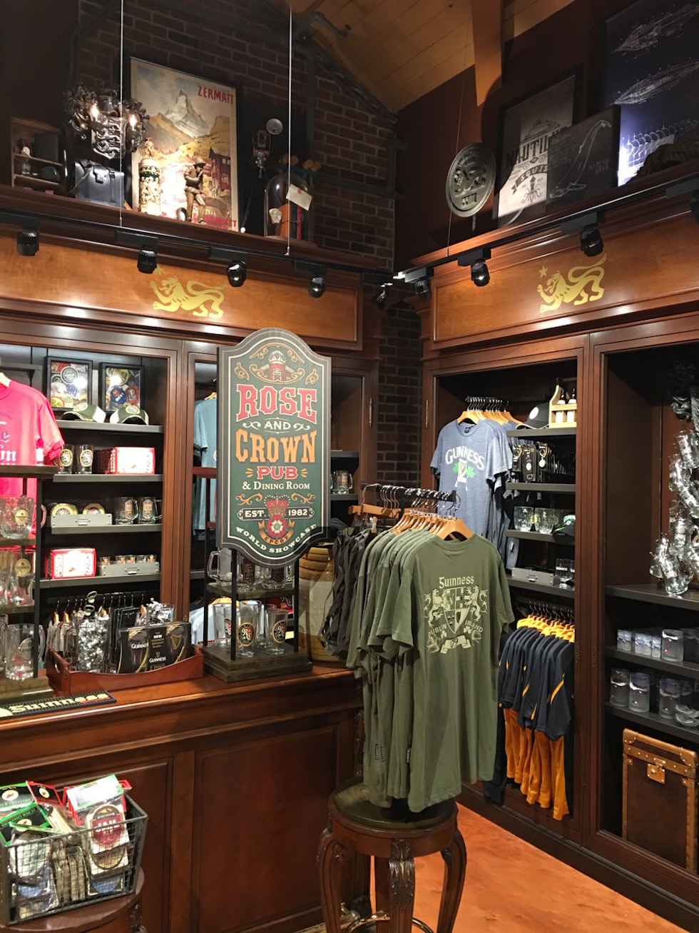 Twenty Eight & Main - A dream store for Disney parks fans