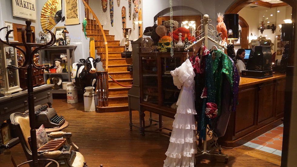 New store selling authentic Universal props opens