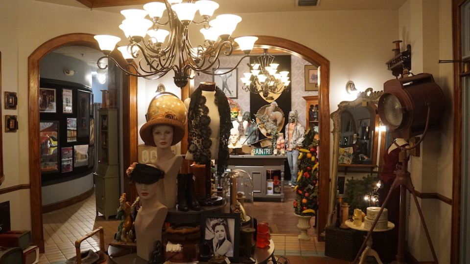 New store selling authentic Universal props opens