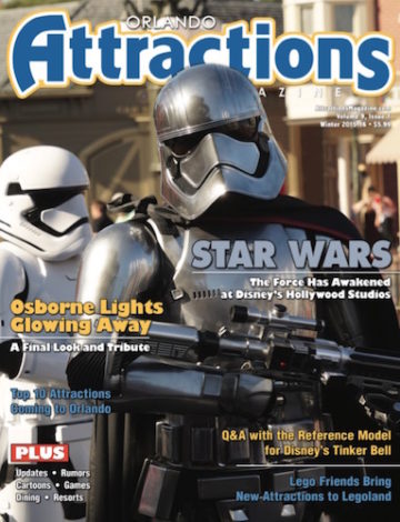 Winter 2015-2016 issue of 'Orlando Attractions Magazine' now available ...
