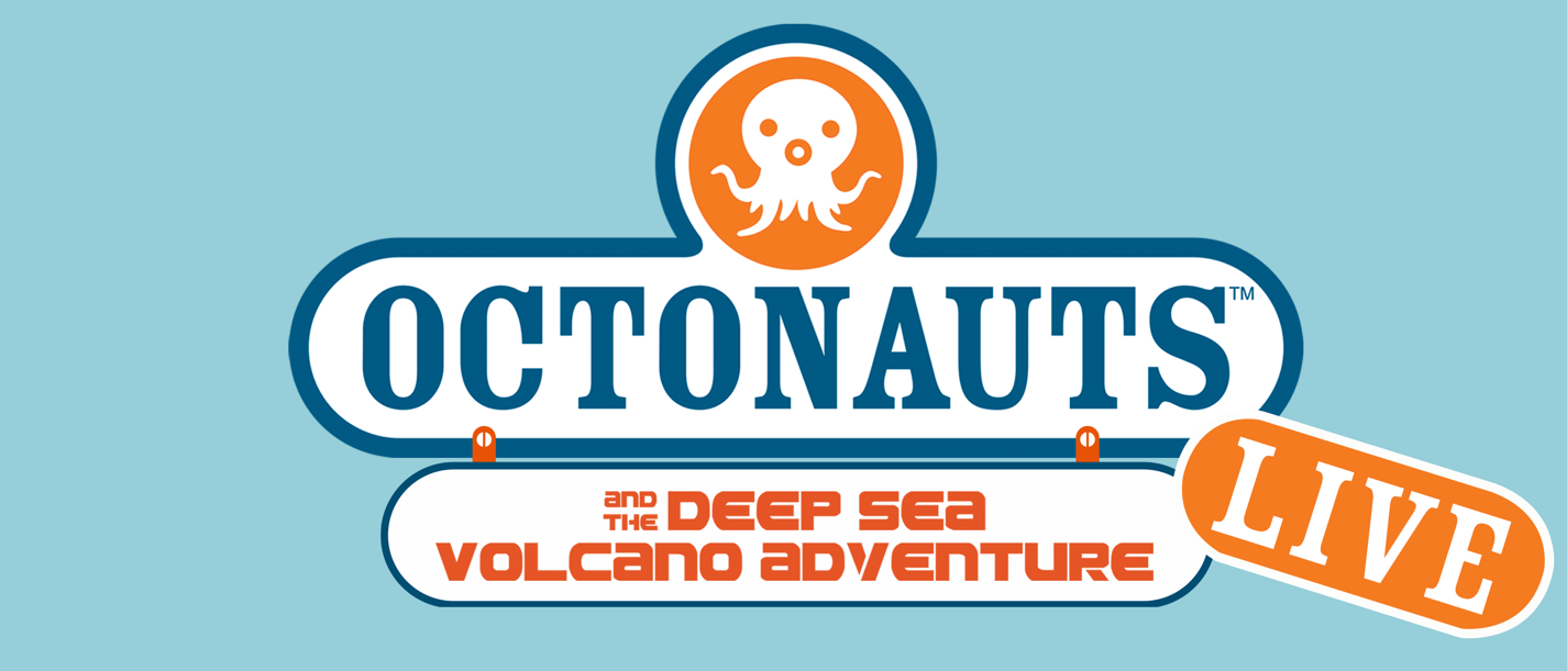 The Octonauts and the Deep Sea Volcano Adventure plays Orlando on ...