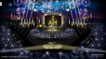 2016 Invictus Games opening ceremony set for May 8 at ESPN Wide World ...