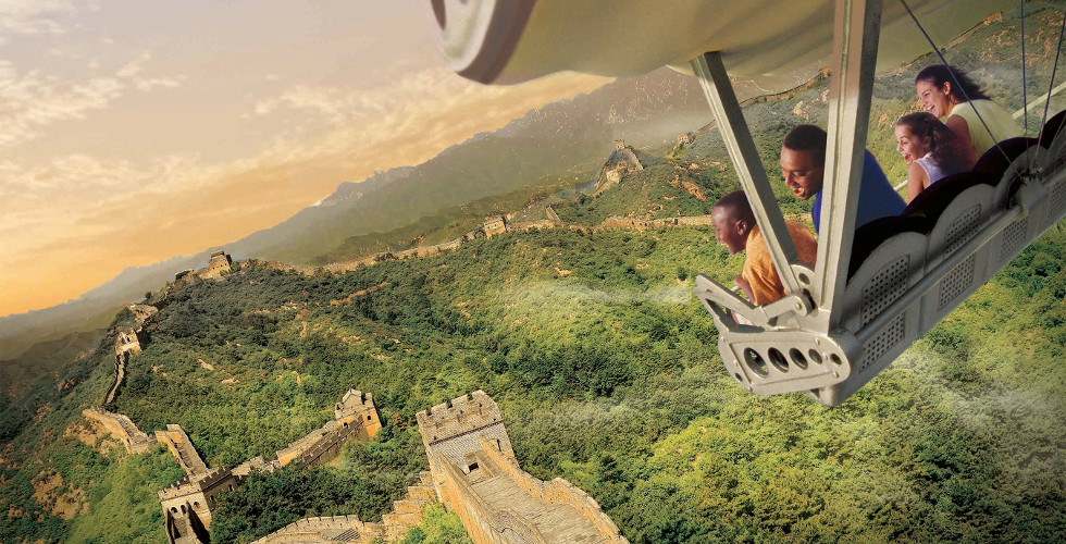 Disney Soarin' Around the World opening June 17 at Epcot