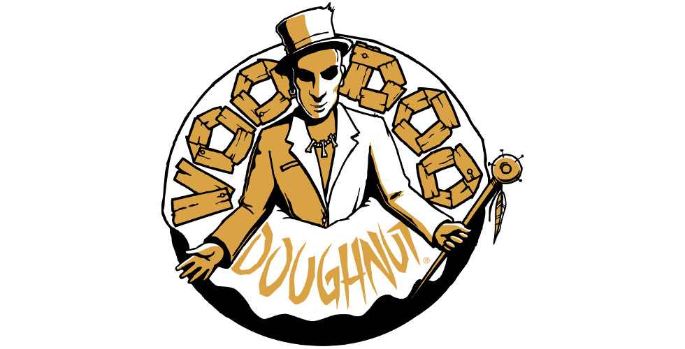 Voodoo Donut Logo