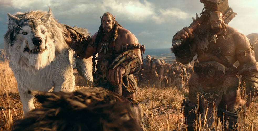 Movie Review: The world of 'Warcraft' brought to the big screen