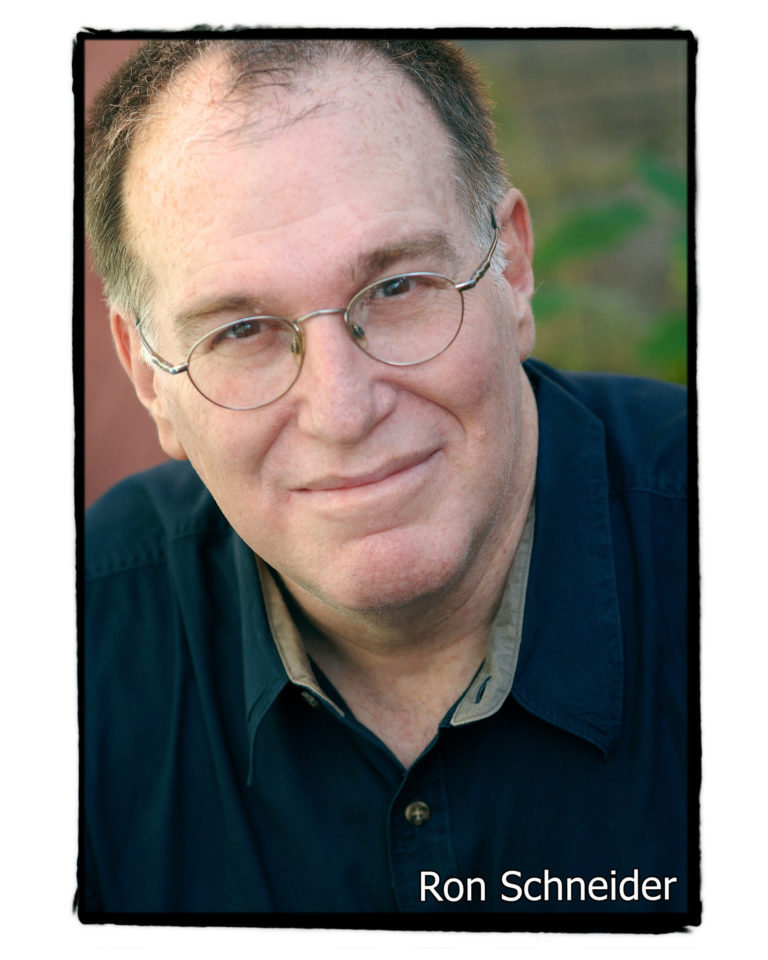 Actor Ron Schneider cast as 'Walt's Frozen Head'