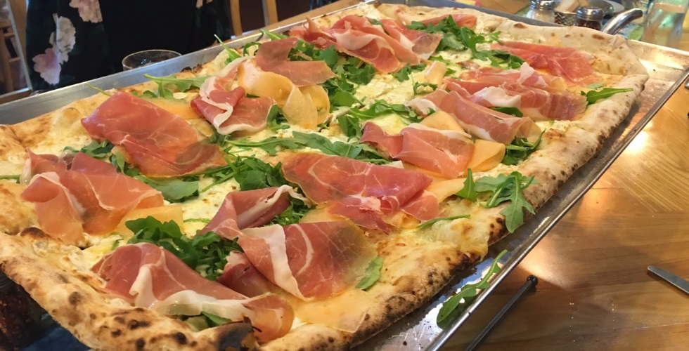 Via Napoli serves its one millionth pizza