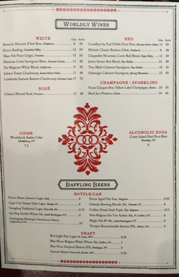 AbracadaBar now open at Disney's Boardwalk