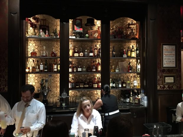 AbracadaBar now open at Disney's Boardwalk