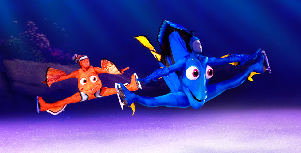 Disney On Ice presents Follow Your Heart in Orlando on 9/2-4