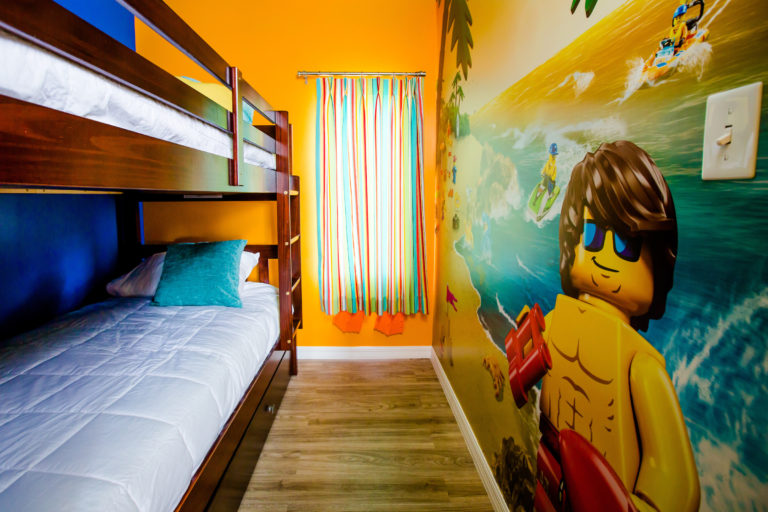 Legoland Beach Retreat previews new bungalows