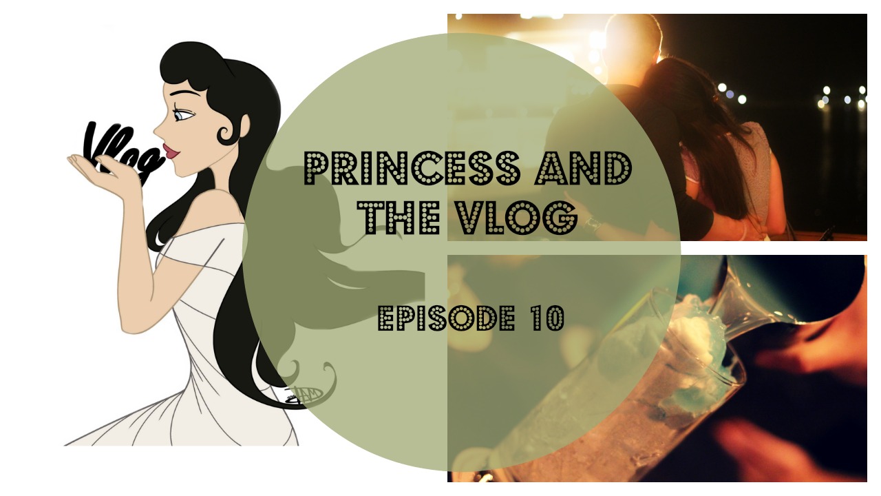 Princess and the Vlog - 'AbracadaBar at Disney's Boardwalk'
