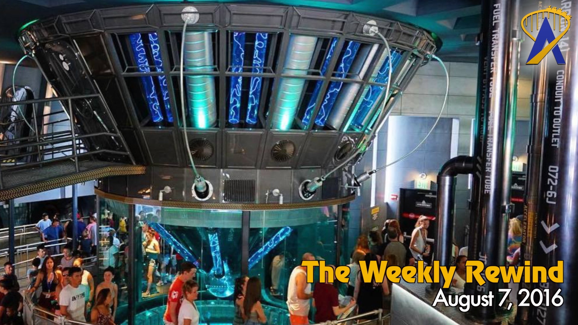 The Weekly Rewind - Aug. 7, 2016