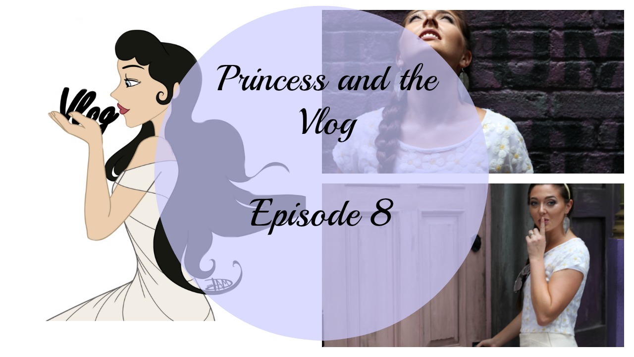 The Princess and the Vlog - 'Raindrops, Goblins and Dragons'