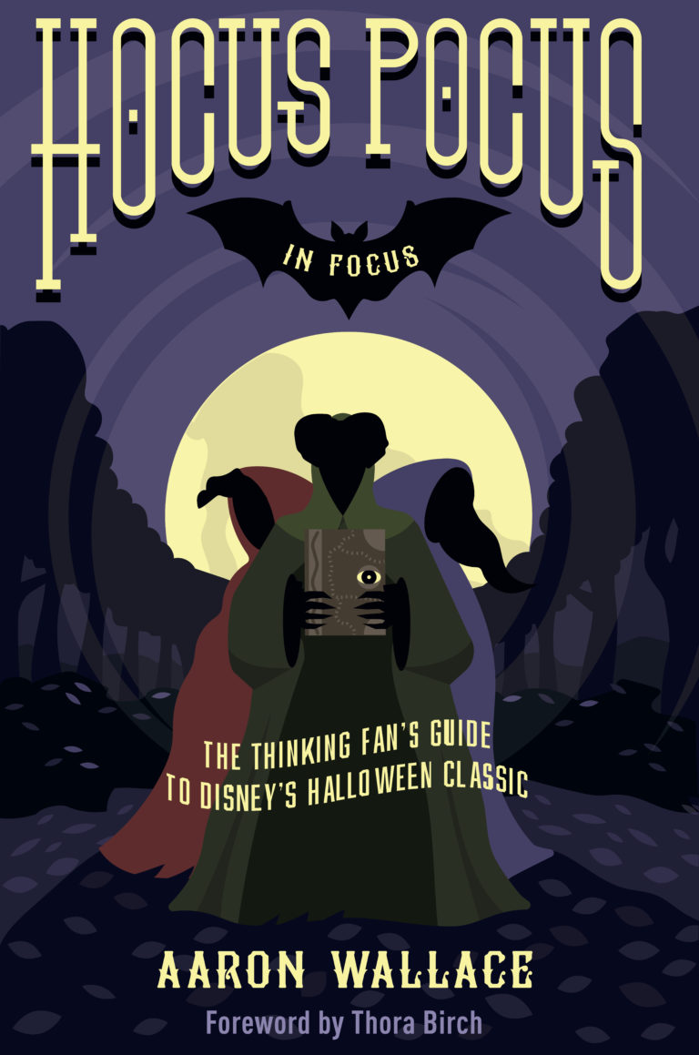 New book about 'Hocus Pocus' now available