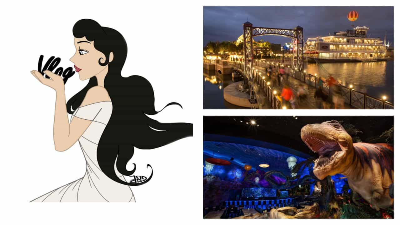 The Princess and the Vlog - 'Girls Night at Disney Springs' - Oct. 19 ...