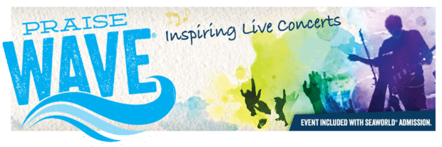 Praise Wave Christian music concerts coming to SeaWorld Orlando in ...