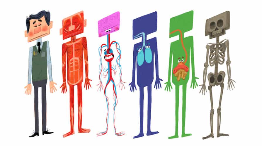 Disney Short Review: 'Inner Workings' shows heart (and bladder)