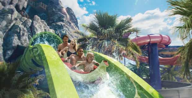 Volcano Bay to close for 2027 refurbishment, discontinue virtual line
