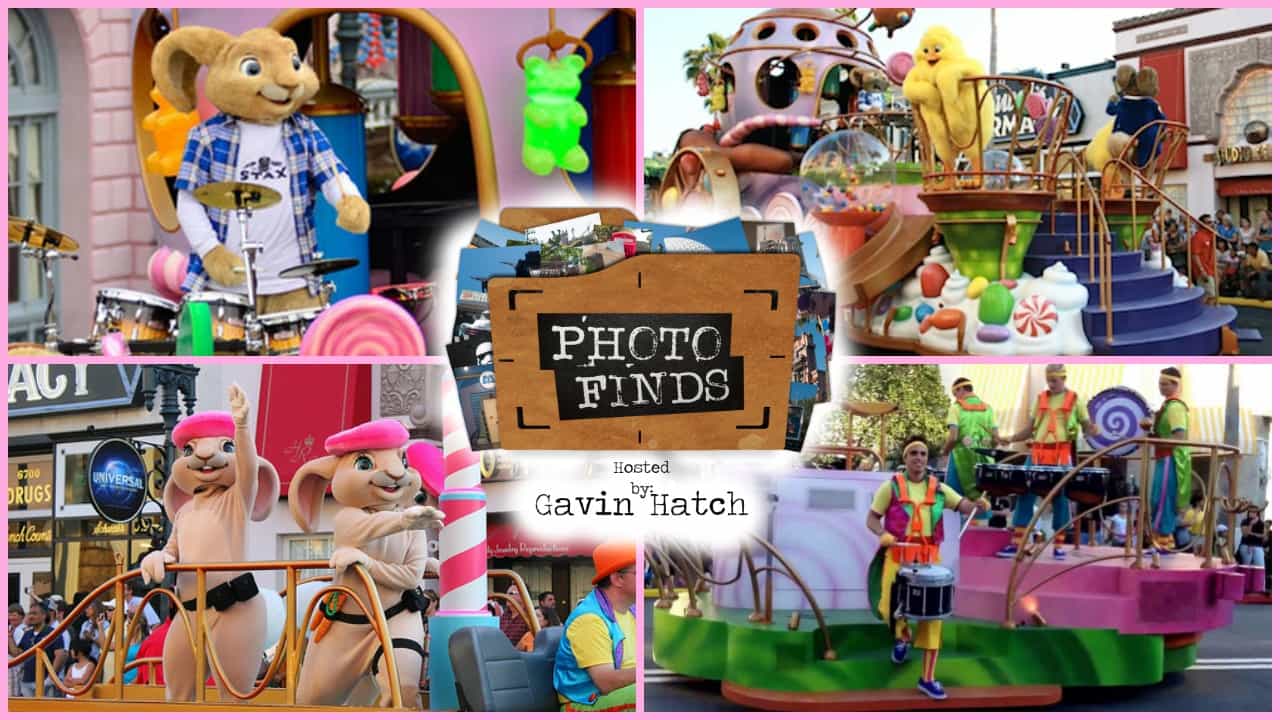 Photo Finds - 'HOP's Last Performance at Universal'