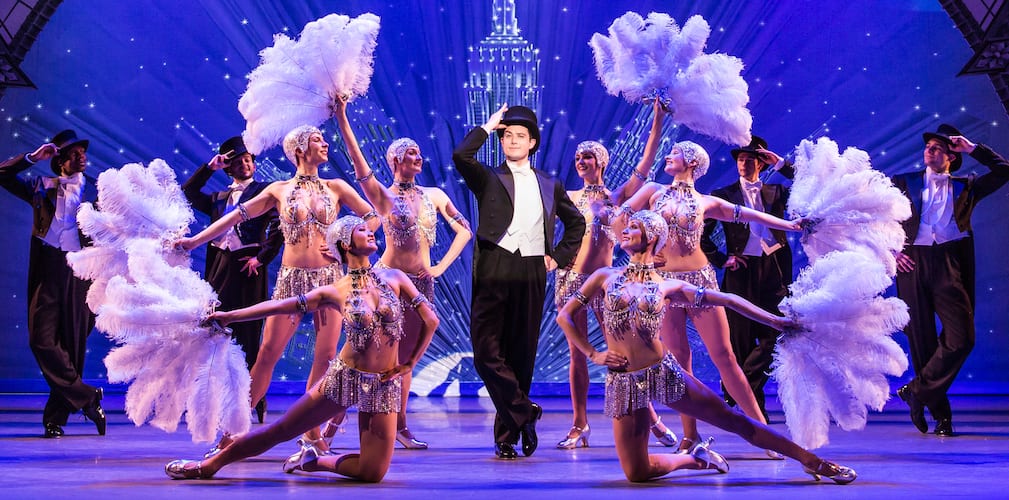 Theater Review: A musical made for artists … 'An American in Paris ...